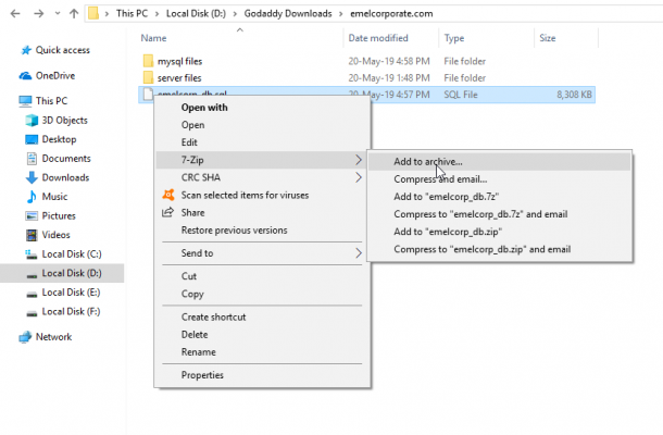 Mysql Incorrect Format Parameter Error Wordpress W3raja
